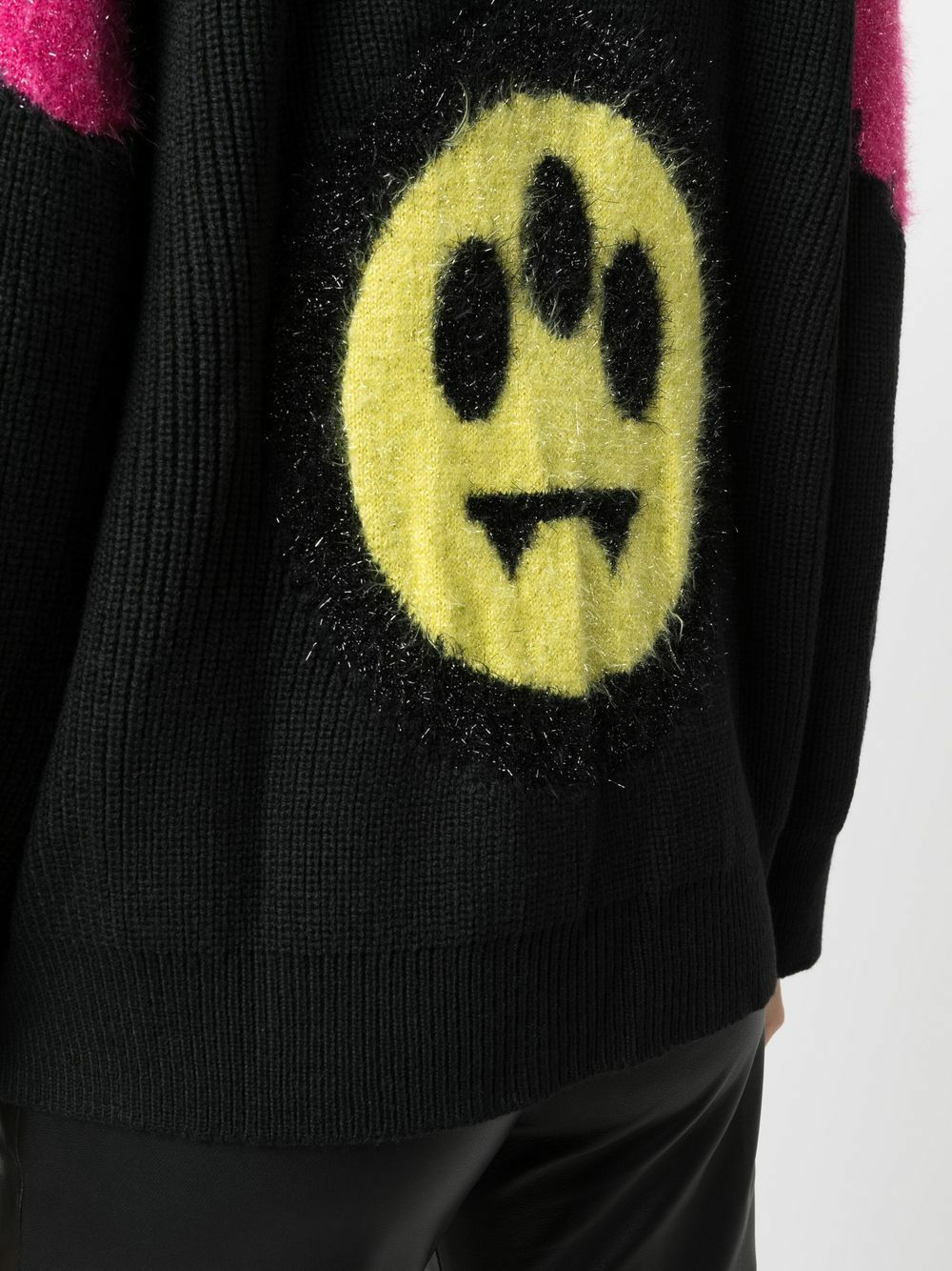 BARROW - Logo Crewneck Sweater Barrow