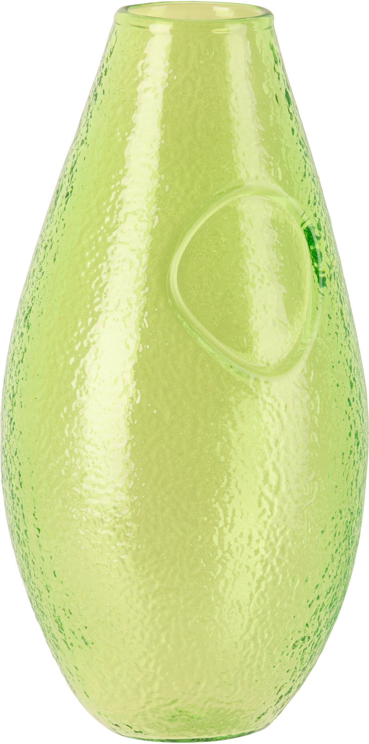 TICKLE Green Slowly Rising Vase