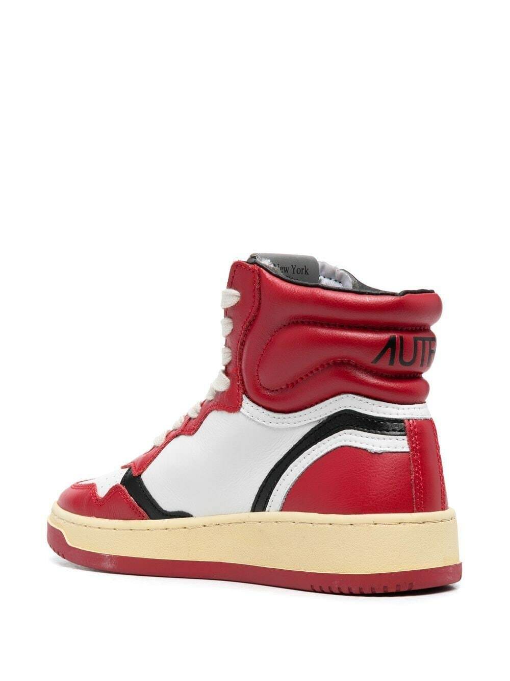 AUTRY - Leather Sneaker Autry