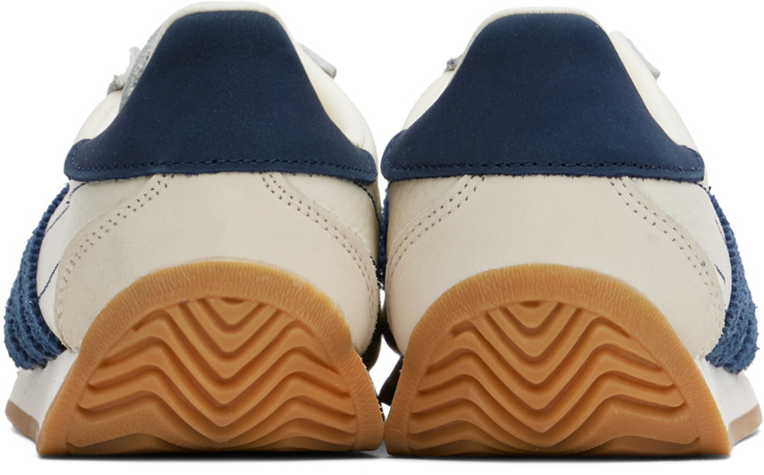 adidas Originals Off-White & Indigo Country OG Sneakers adidas Originals