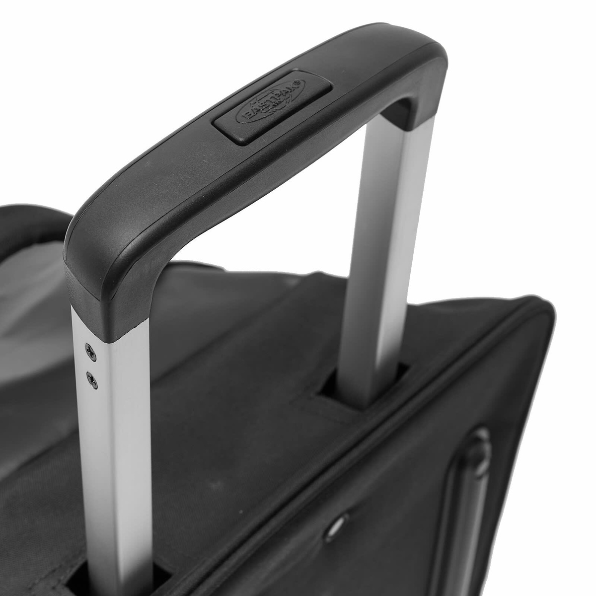 Eastpak Perce Wheel Medium Luggage Case in Tarp Black Eastpak