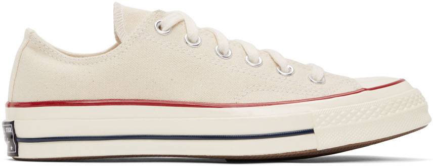 Converse Off-White Chuck 70 OX Sneakers Converse