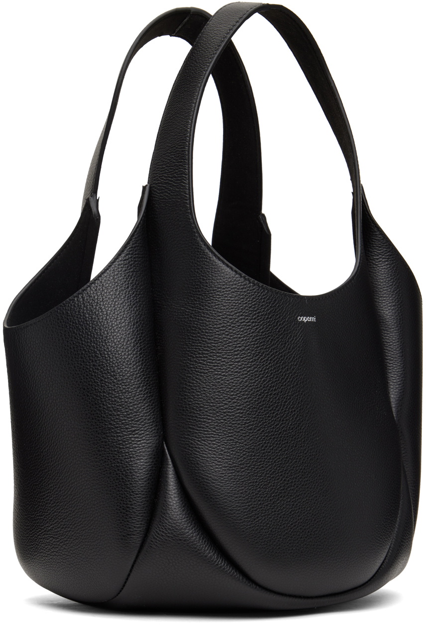 Coperni Black Bucket Swipe Bag Coperni