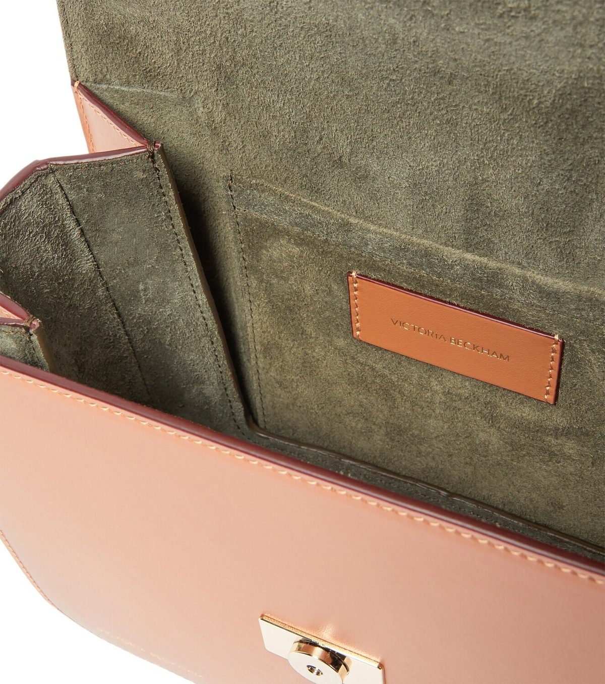 Victoria Beckham - Chain leather shoulder bag Victoria Beckham