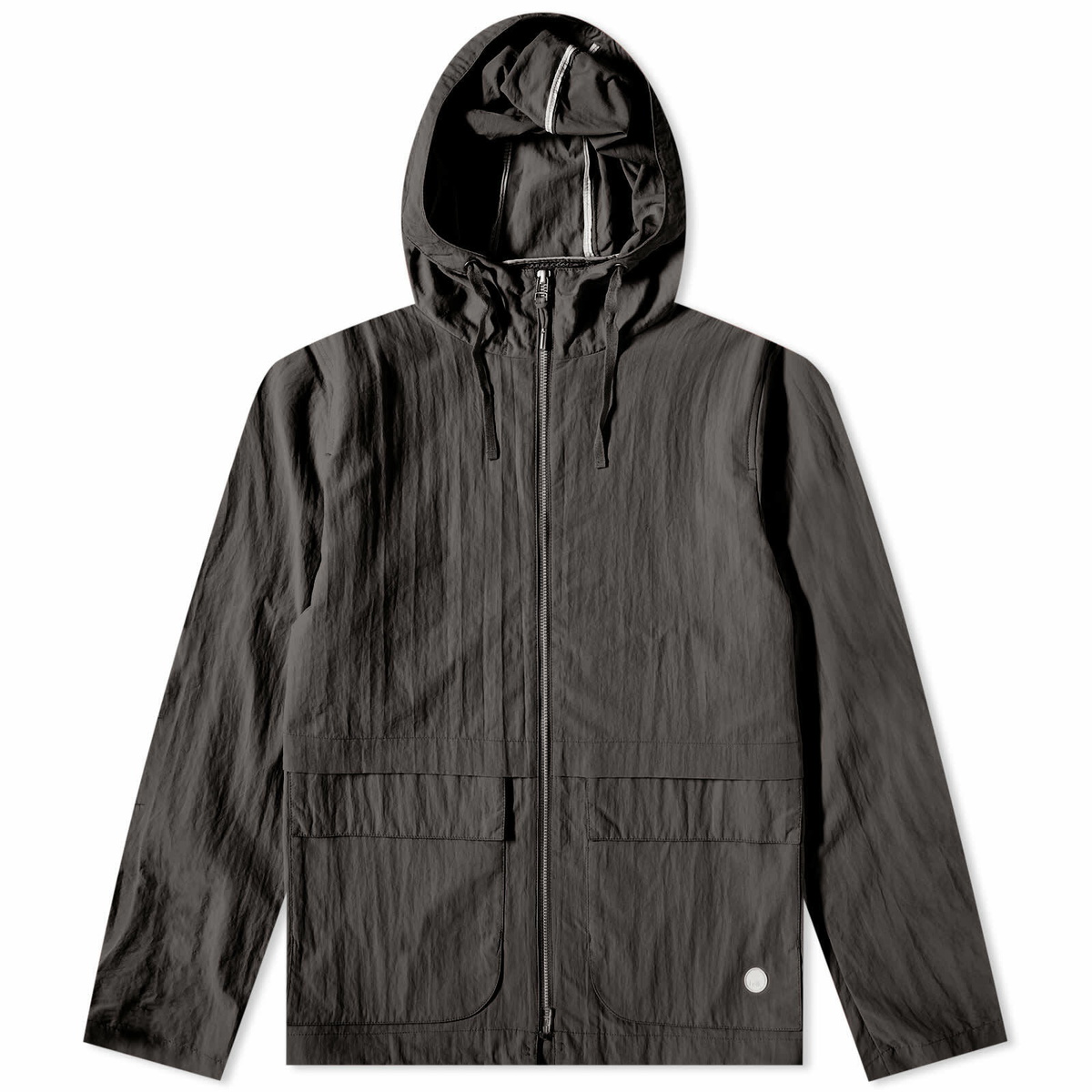 Folk Men's Featherweight Jacket in Black Folk