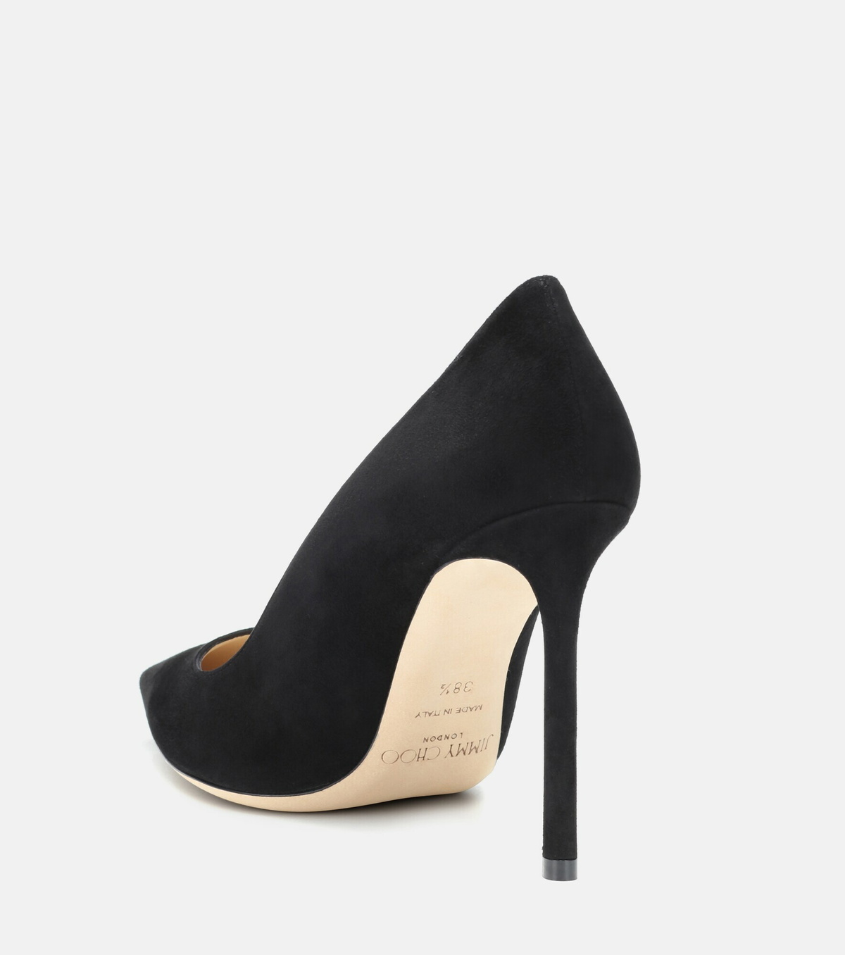 Jimmy Choo - Romy 100 suede pumps Jimmy Choo