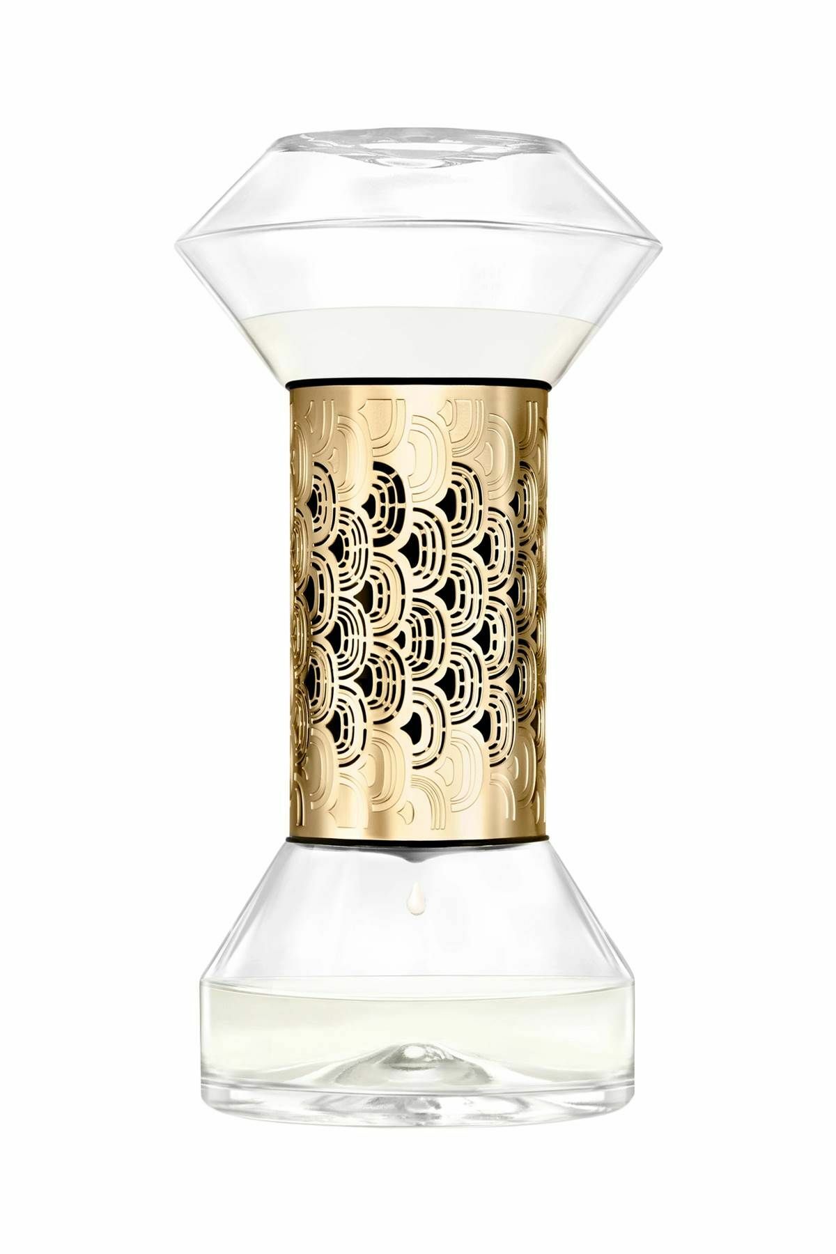DIPTYQUE roses hourglass diffuser 75ml Gold Diptyque