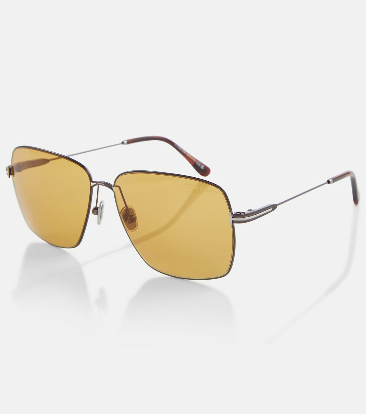 Tom Ford - Pierre-02 aviator sunglasses TOM FORD
