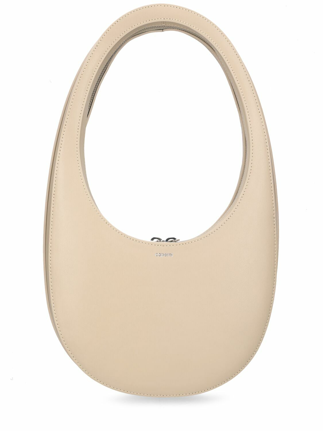 COPERNI - Swipe Leather Shoulder Bag Coperni