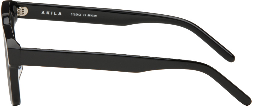 AKILA Black Apollo Glasses AKILA