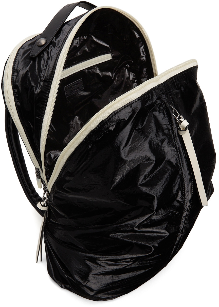 rag & bone Black Commuter Backpack Rag and Bone
