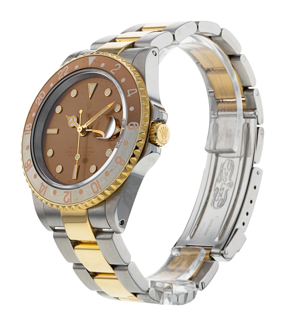 Rolex GMT Master II 16713 Rolex