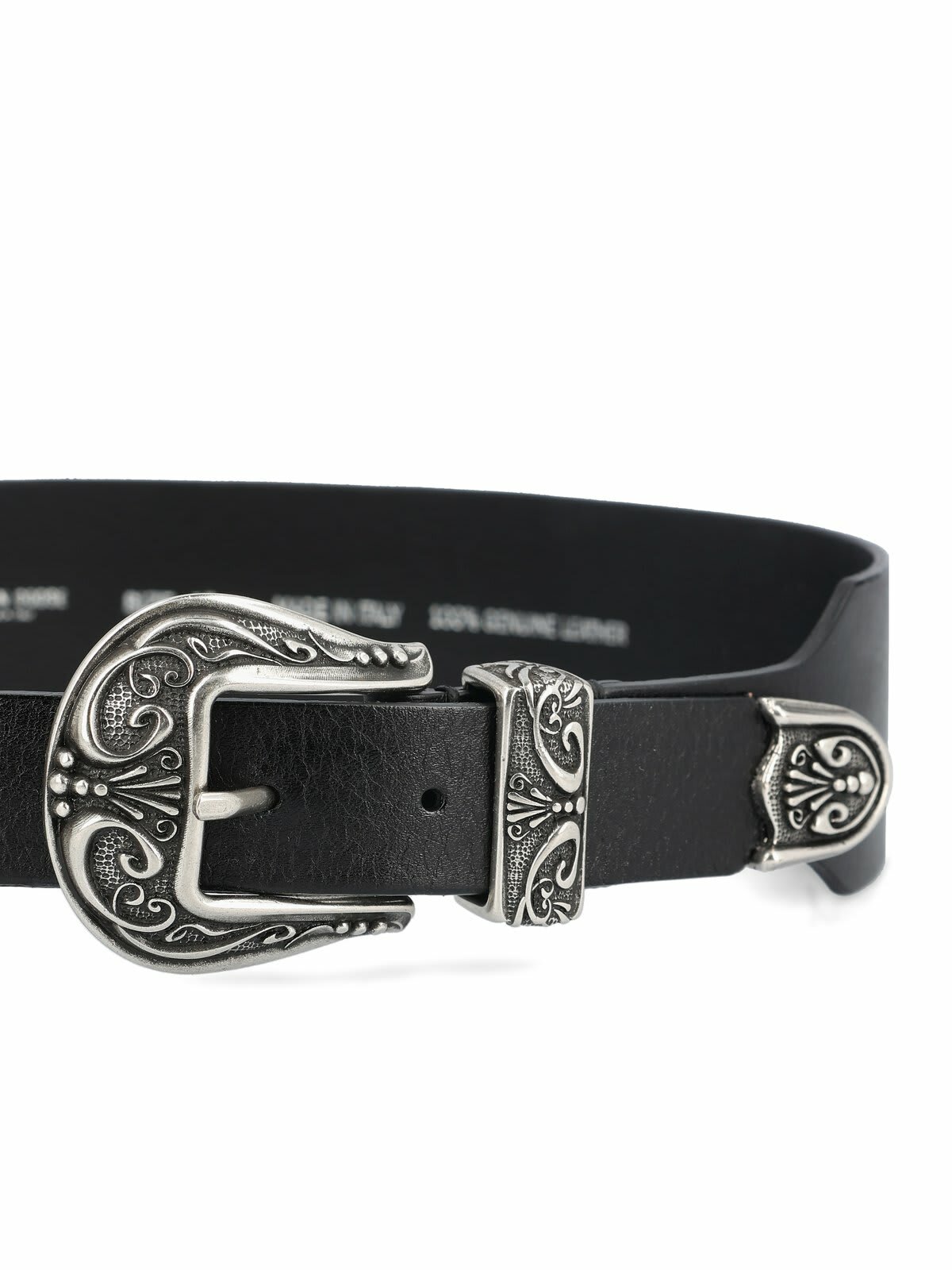 Golden Goose Double Buckled Belt Golden Goose Deluxe Brand