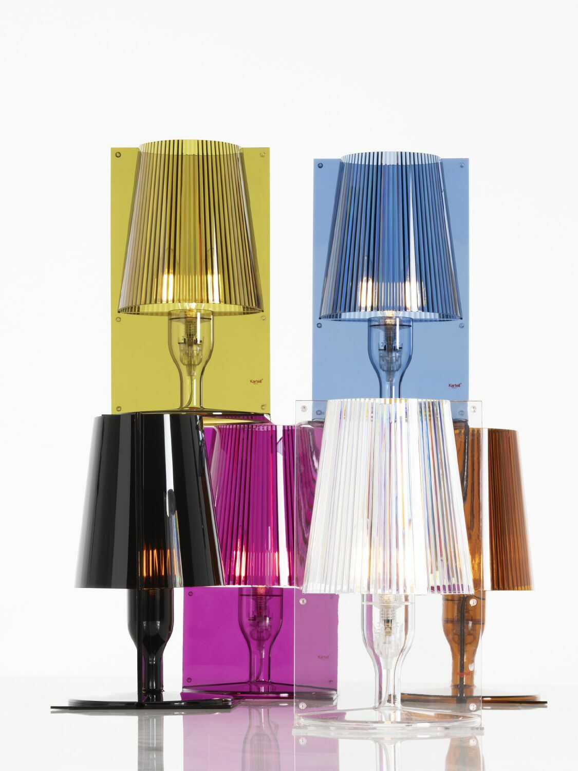KARTELL Take Table Lamp Kartell
