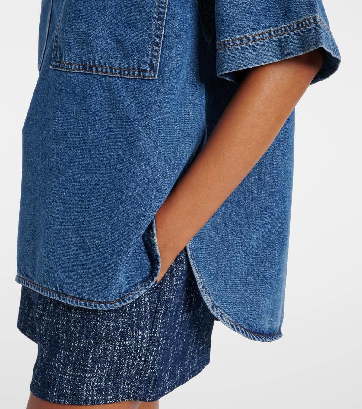 Frame Denim shirt Frame Denim