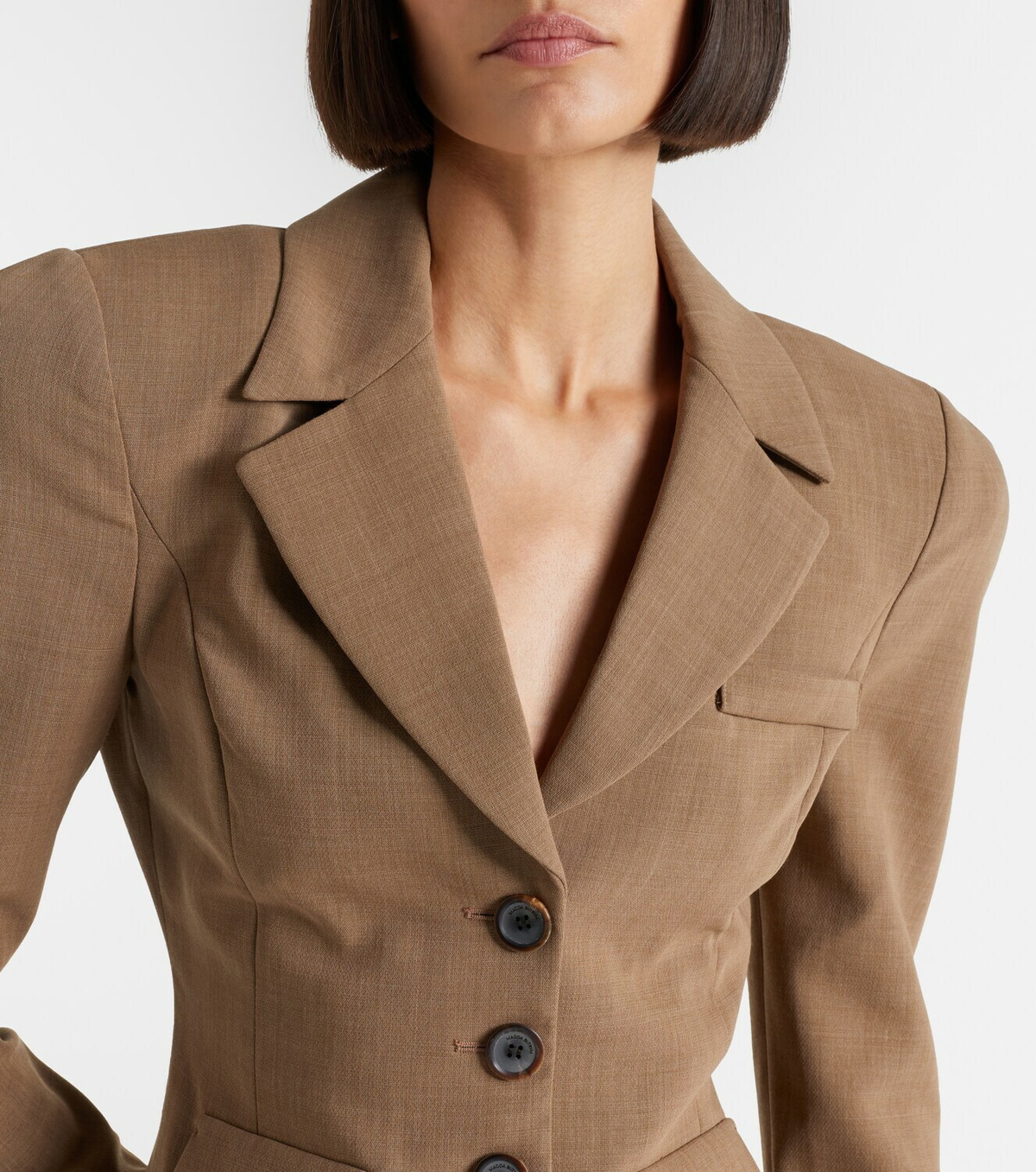 Magda Butrym Wool blazer Magda Butrym