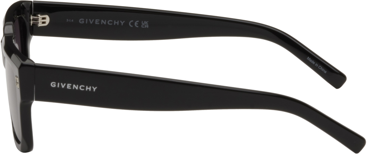 Givenchy Black GV Day Sunglasses Givenchy