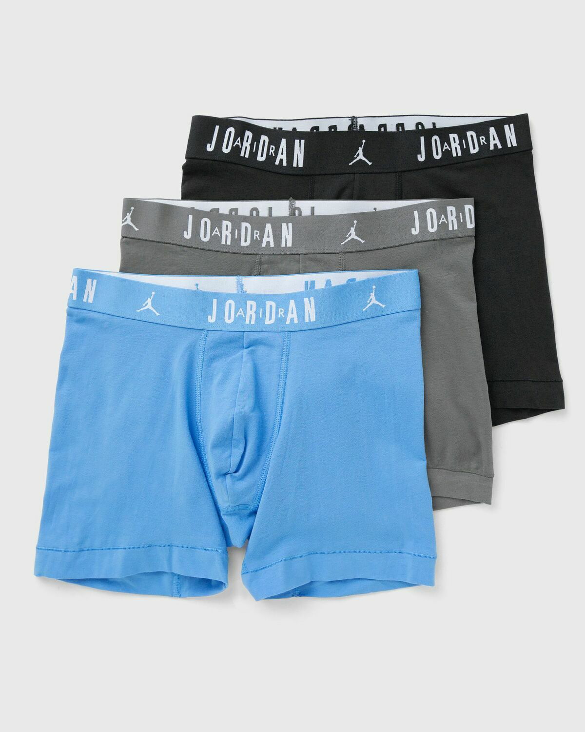 Jordan Jhm Flight Cotton Core 3 Pk Bb Multi Boxers & Briefs JordanLuca