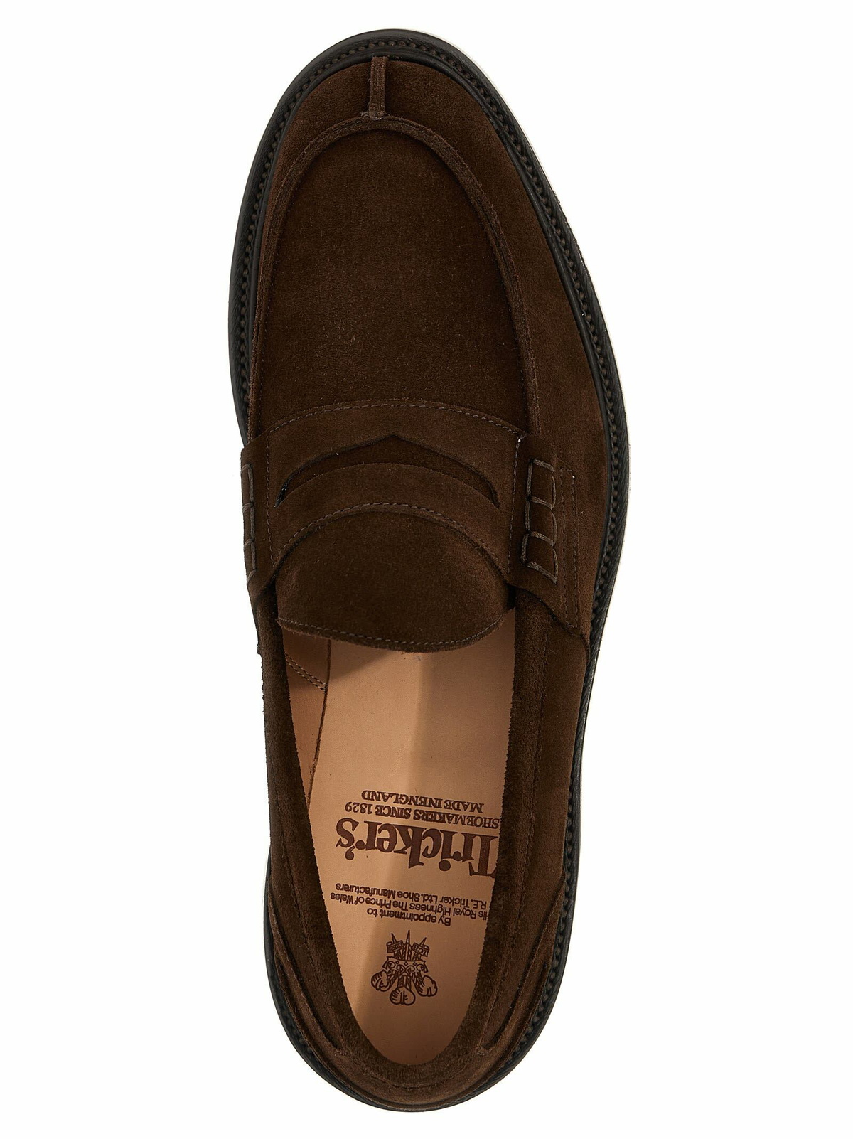 Tricker's james Loafers Tricker's