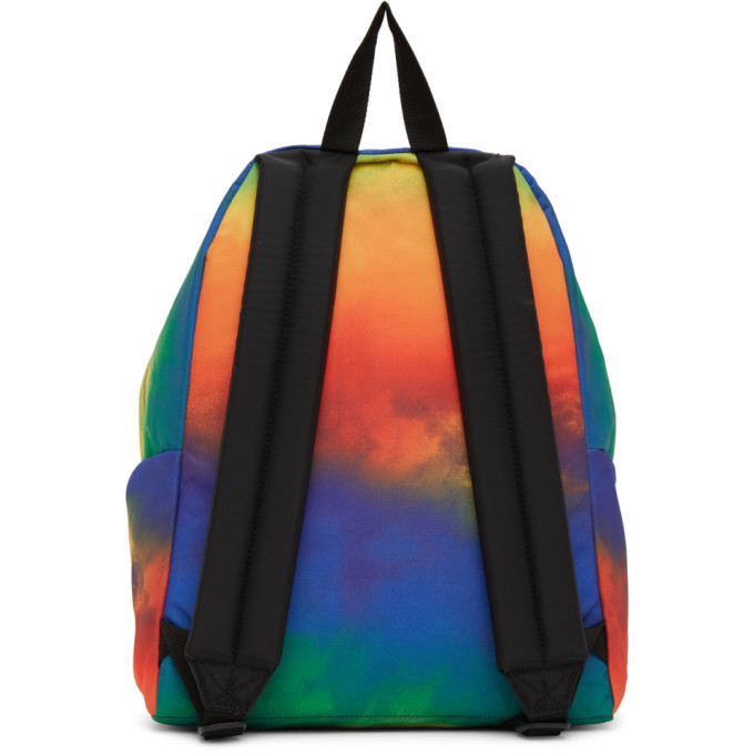 Eastpak Multicolor Padded Pakr Backpack Eastpak