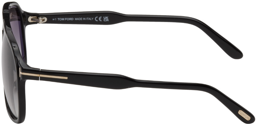 Tom Ford Black Raoul Sunglasses Tom Ford