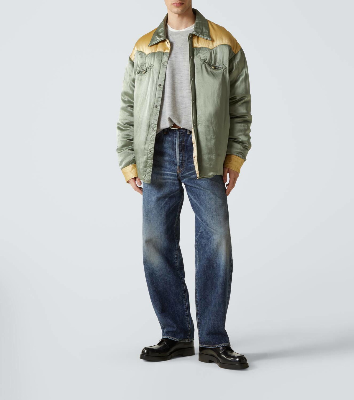 Visvim Lightcloud down jacket Visvim