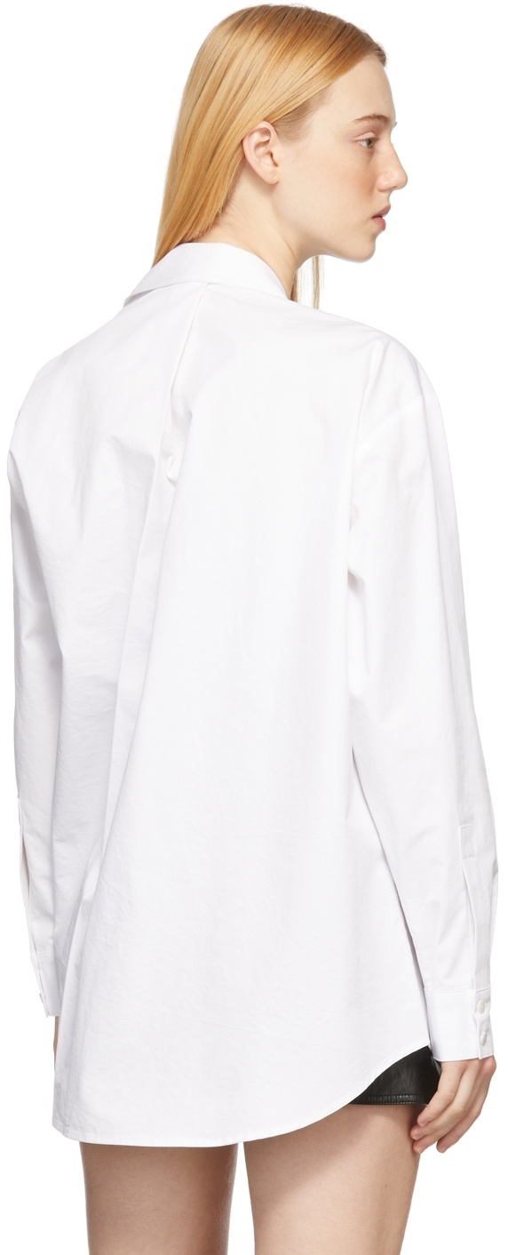 KIMHĒKIM White Venus Shirt KIMHĒKIM