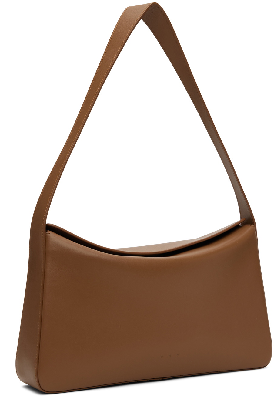 Aesther Ekme Brown Soft Baguette Bag Aesther Ekme