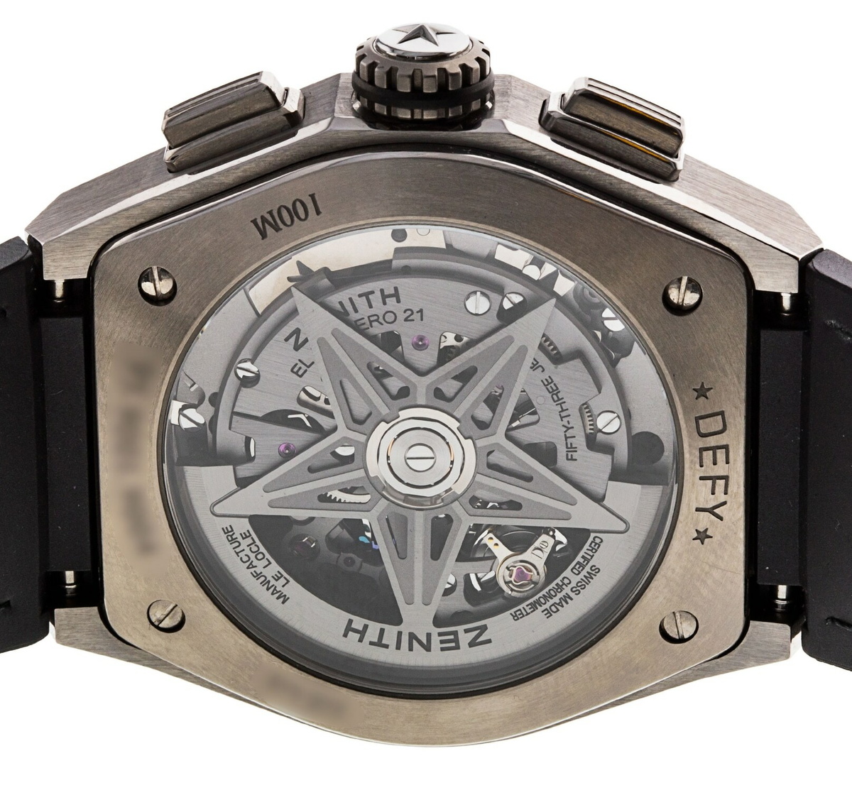 Zenith Defy 95.9001.9004/01.R582 Zenith