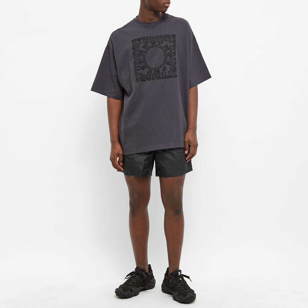 Our Legacy Men's Drape Tech Trunk in Black Our Legacy