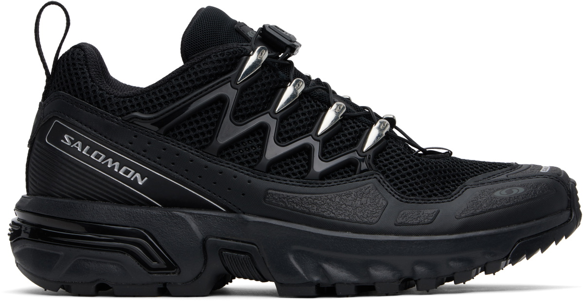Salomon Black ACS + OG Sneakers Salomon