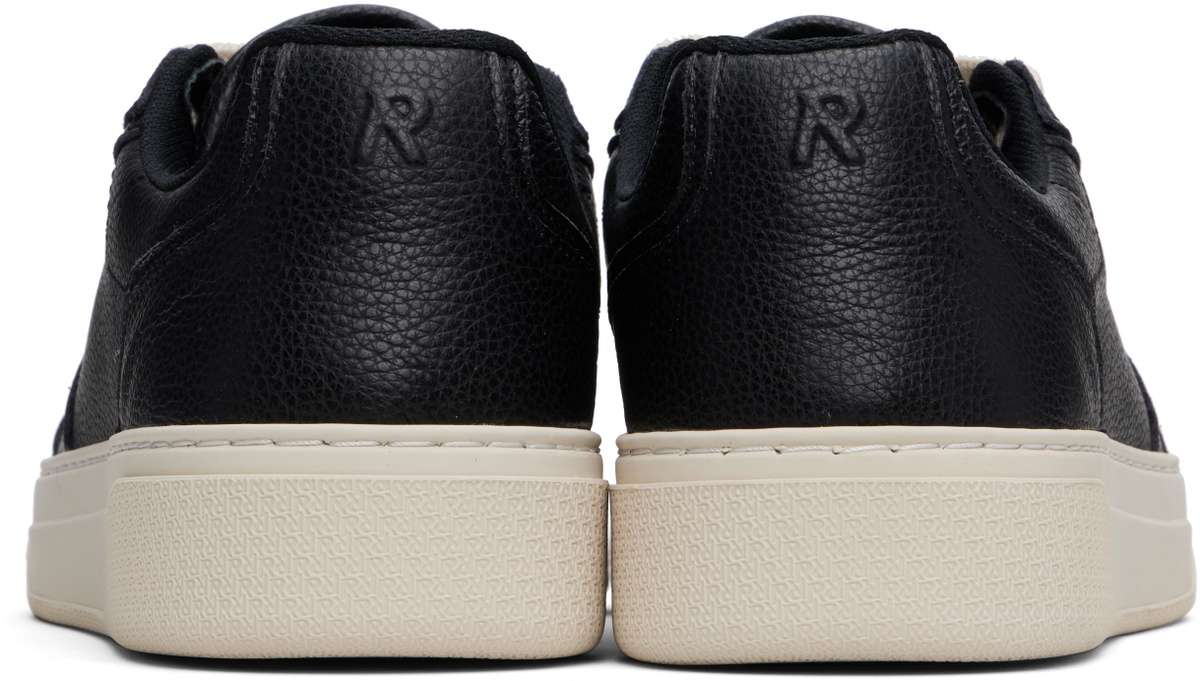 Represent Black Initial Sneakers Represent