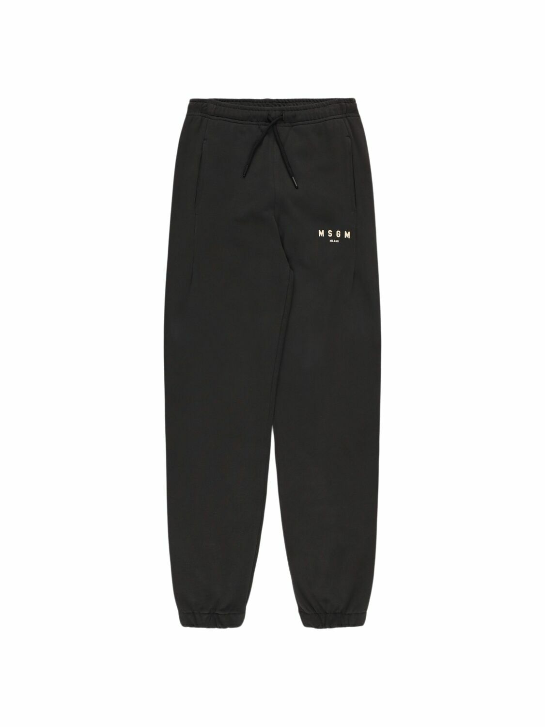 MSGM Cotton Sweatpants MSGM