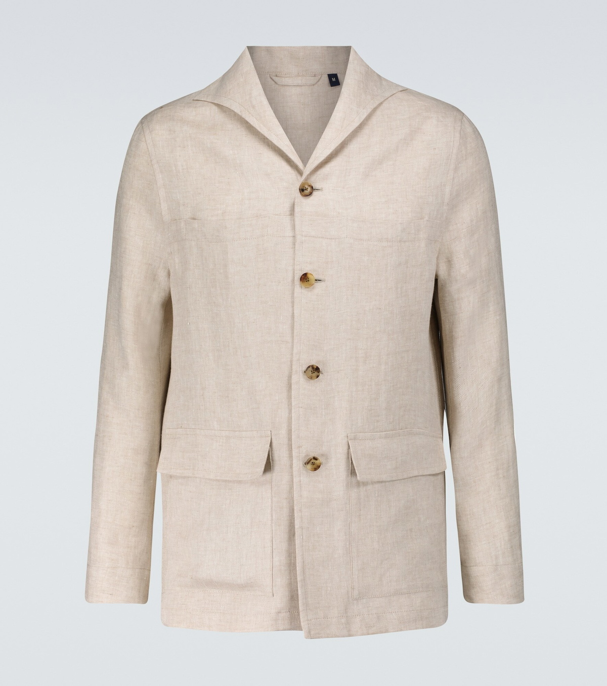 Lardini - Elleon linen jacket Lardini