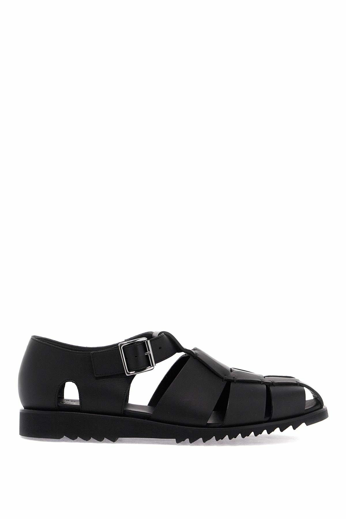 PARABOOT innpacific sandals Black Paraboot