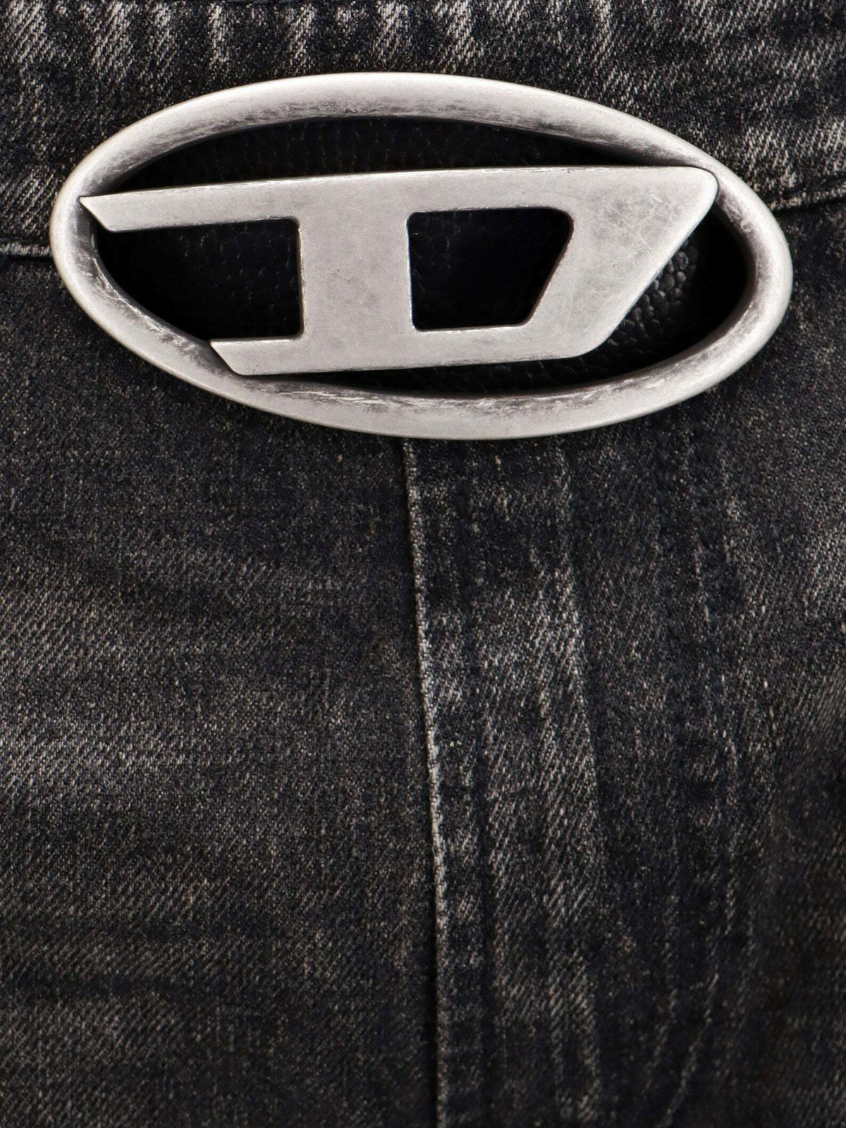 Diesel Trouser Grey Mens Diesel