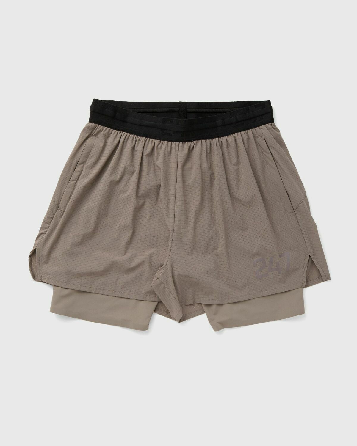 Represent 247 Trail Short Grey Sport & Team Shorts Represent