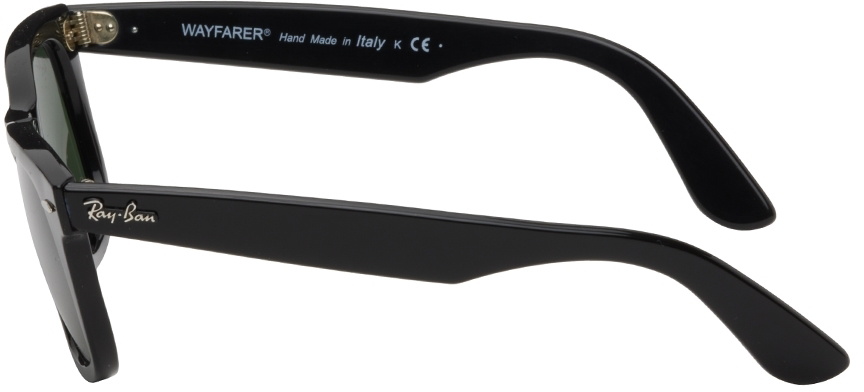 Ray-Ban Black Original Wayfarer Classic Sunglasses Ray Ban