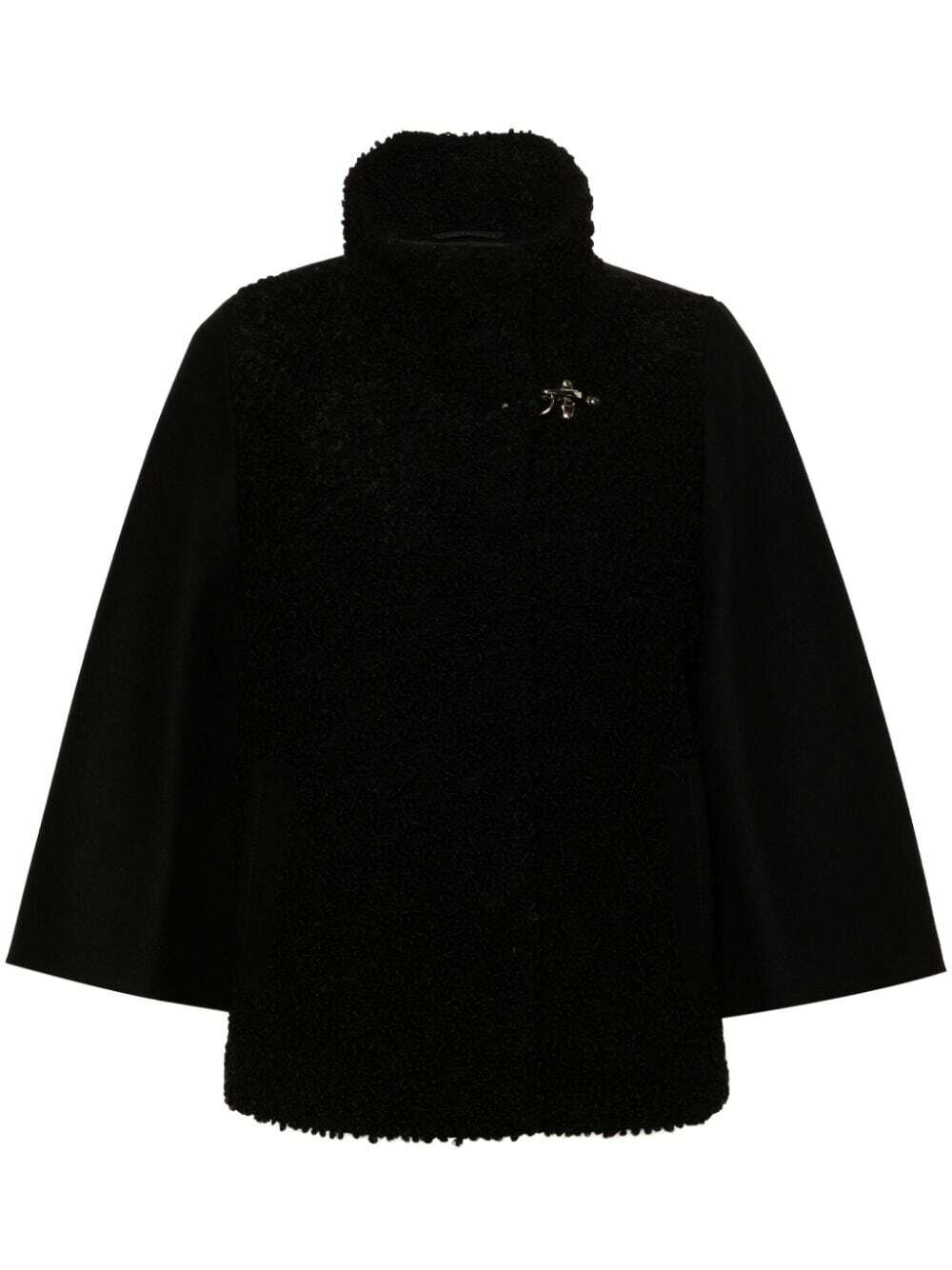 FAY - Wool Cape Fay