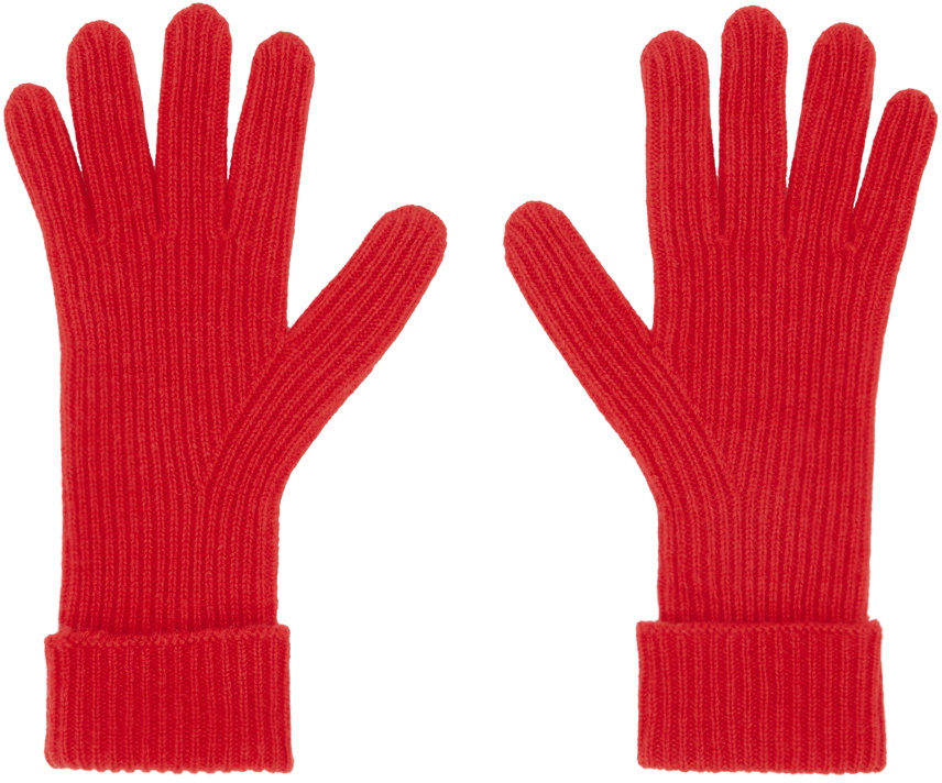 arch4 Red Julian Gloves arch4