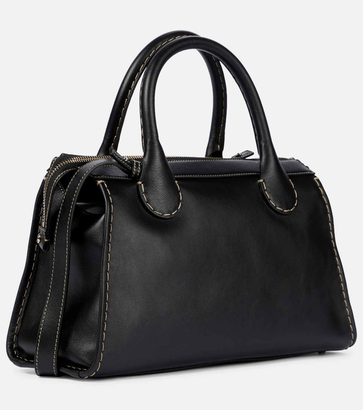 Chloe - Edith Medium leather tote Chloe