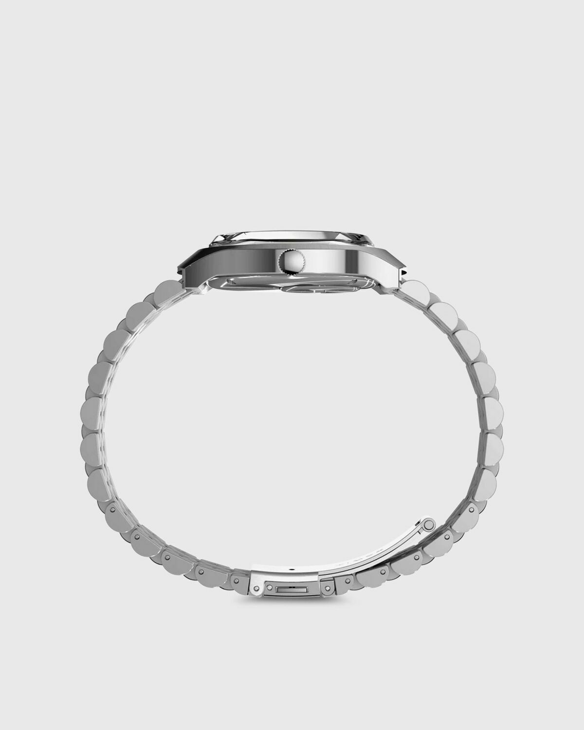 Timex Q Timex Reissue Dégradé Silver Watches Timex
