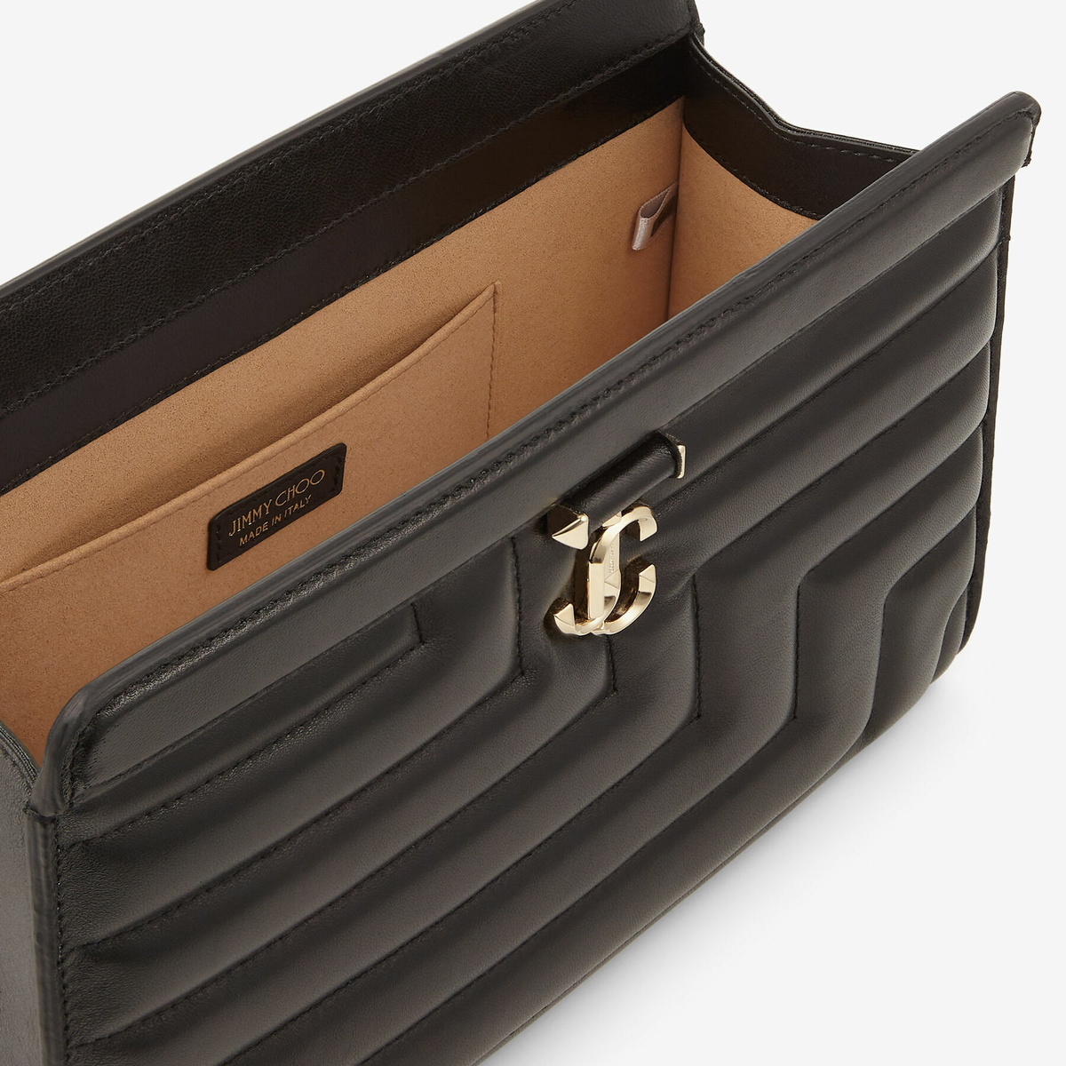 Jimmy Choo Avenue Pouch Accessory Jimmy Choo