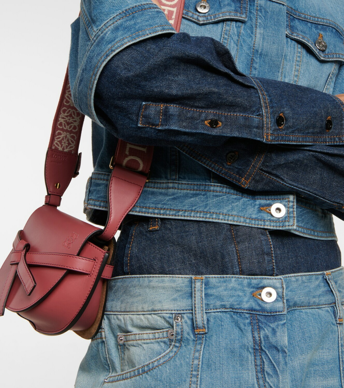 Loewe Denim jacket Loewe