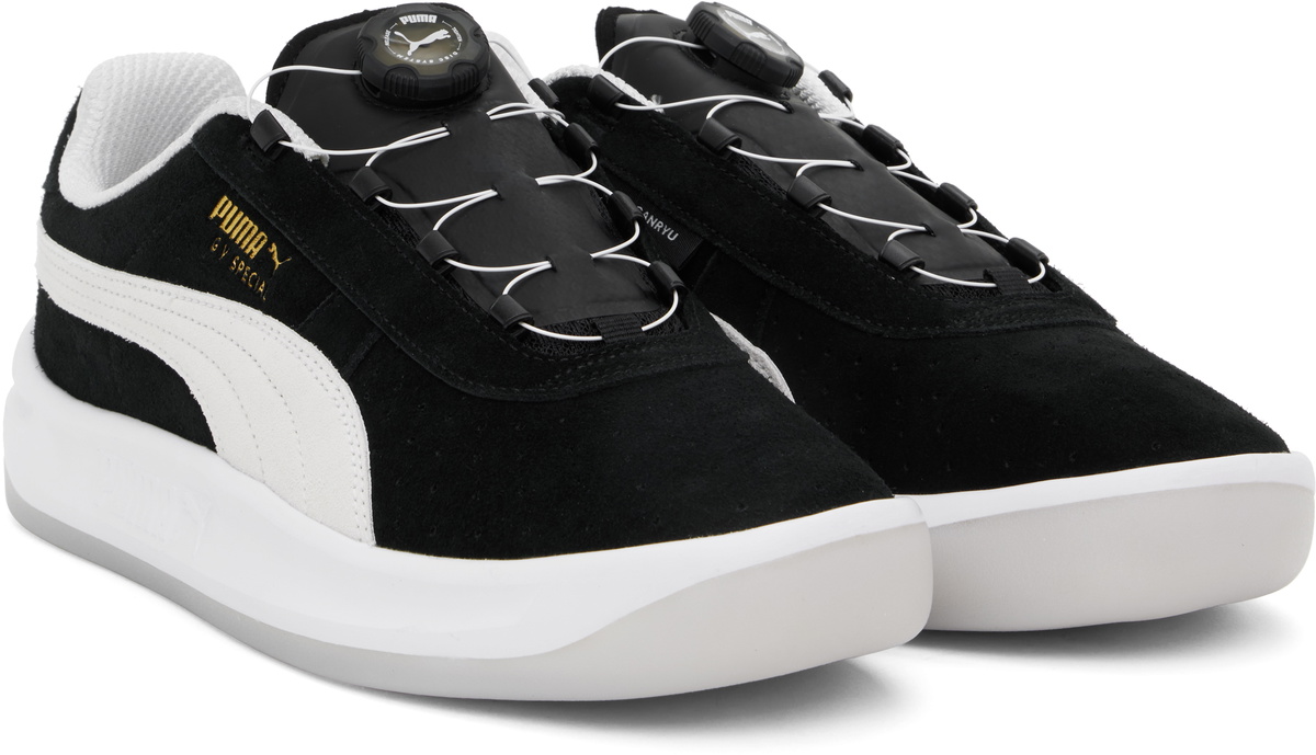 FUMITO GANRYU Black Puma Edition GV Special Sneakers Fumito Ganryu