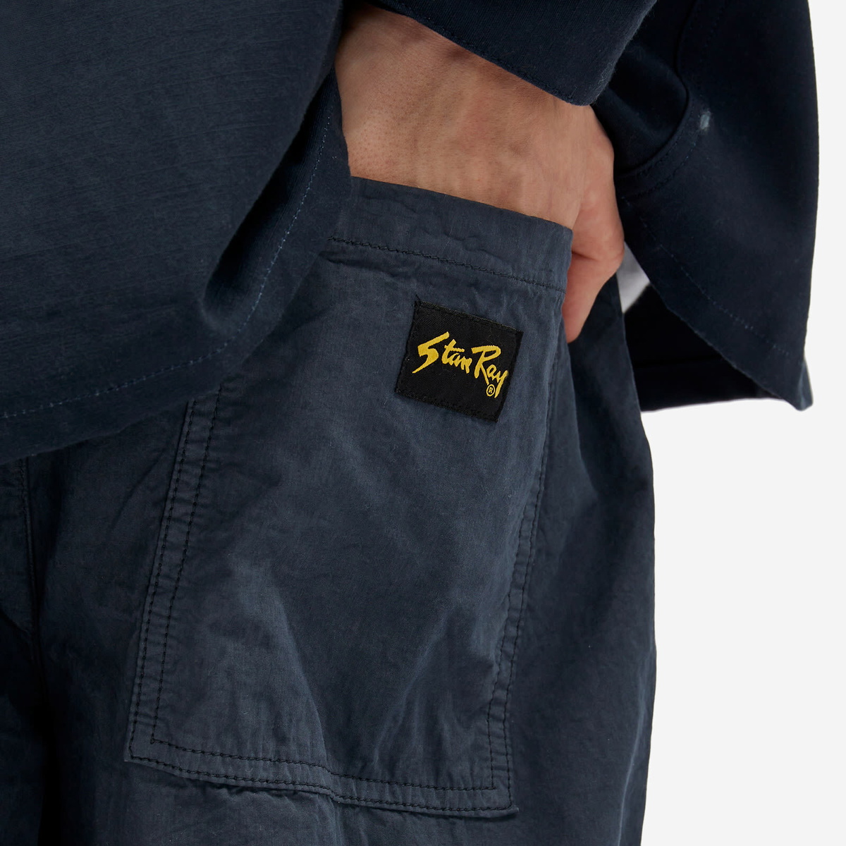 Stan Ray Men's Jungle Pants in Navy Stan Ray