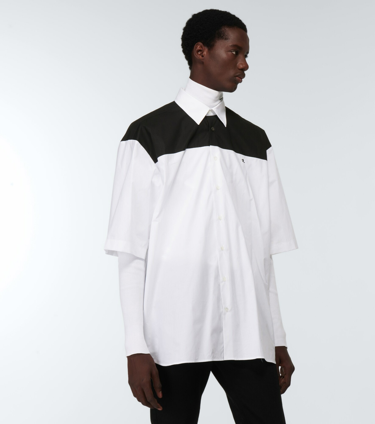 Raf Simons - Cotton shirt Raf Simons