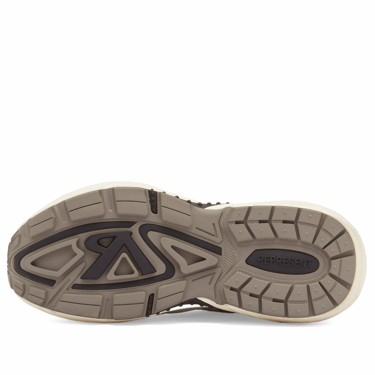 Represent Men's Storm Runner in Ultimate Grey Represent