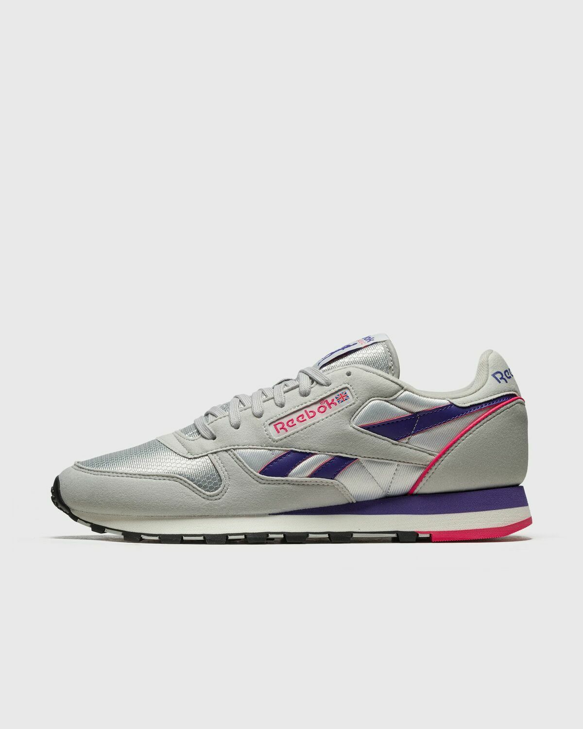 Reebok Classic Leather Grey Lowtop Reebok