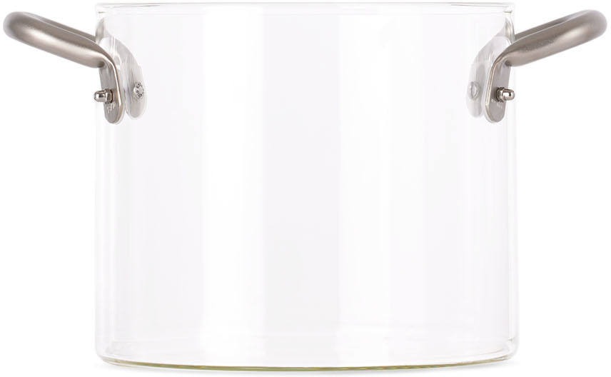 knIndustrie 'The Glass Pot' Pot knIndustrie
